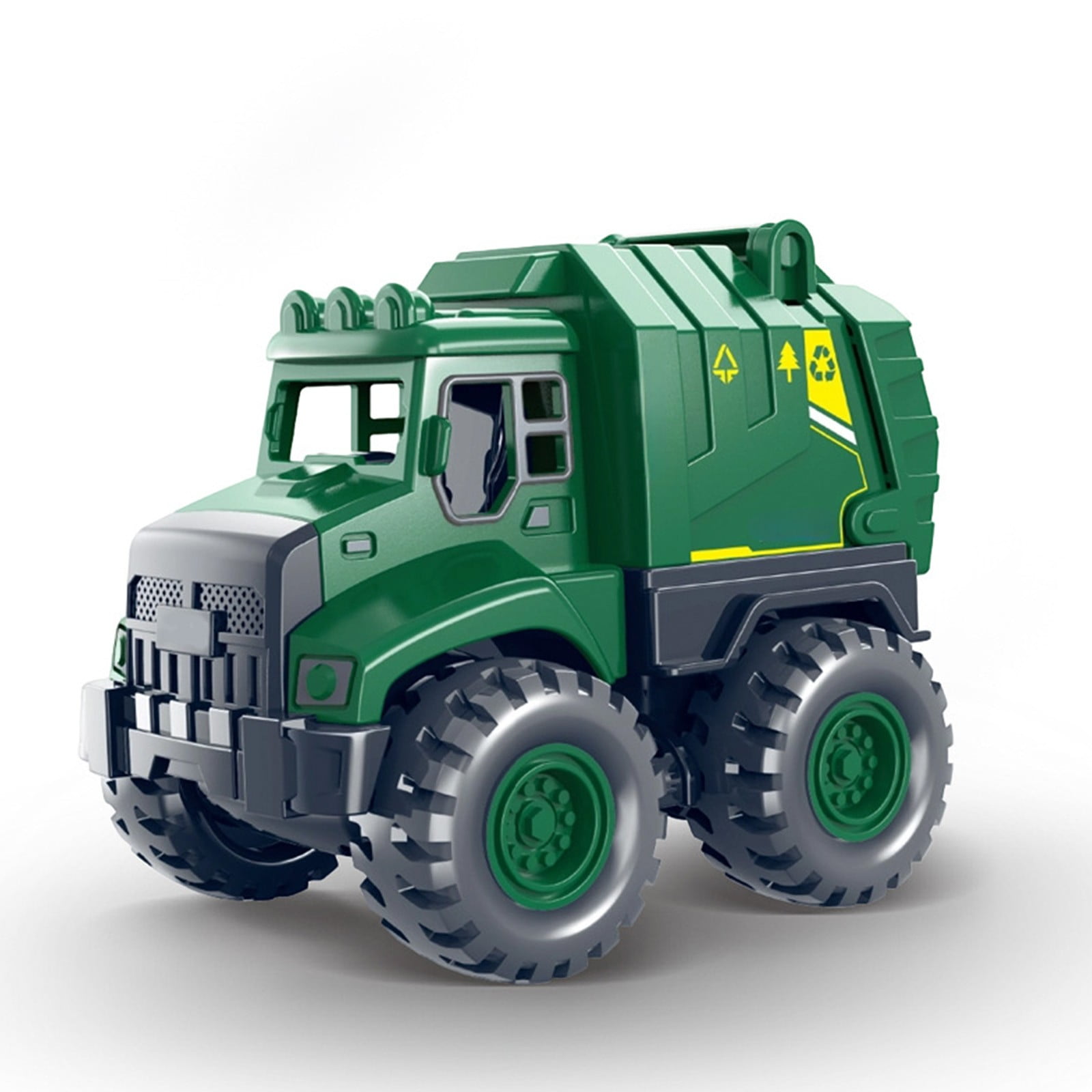 Click here for Staron Garbage Truck Toy  Inertia Powered Sanitati... prices