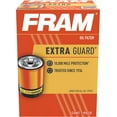 FRAM Extra Guard Filter PH43, 10K mile Change Interval Oil Filter for ...