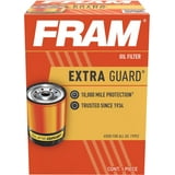 FRAM Extra Guard Filter PH11, 10K mile Change Interval Oil Filter Fits ...