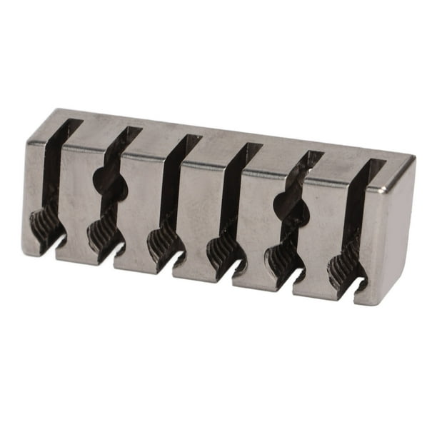 Headless Guitar String Locking Nut, 42mm String Locking Nut Beautiful ...