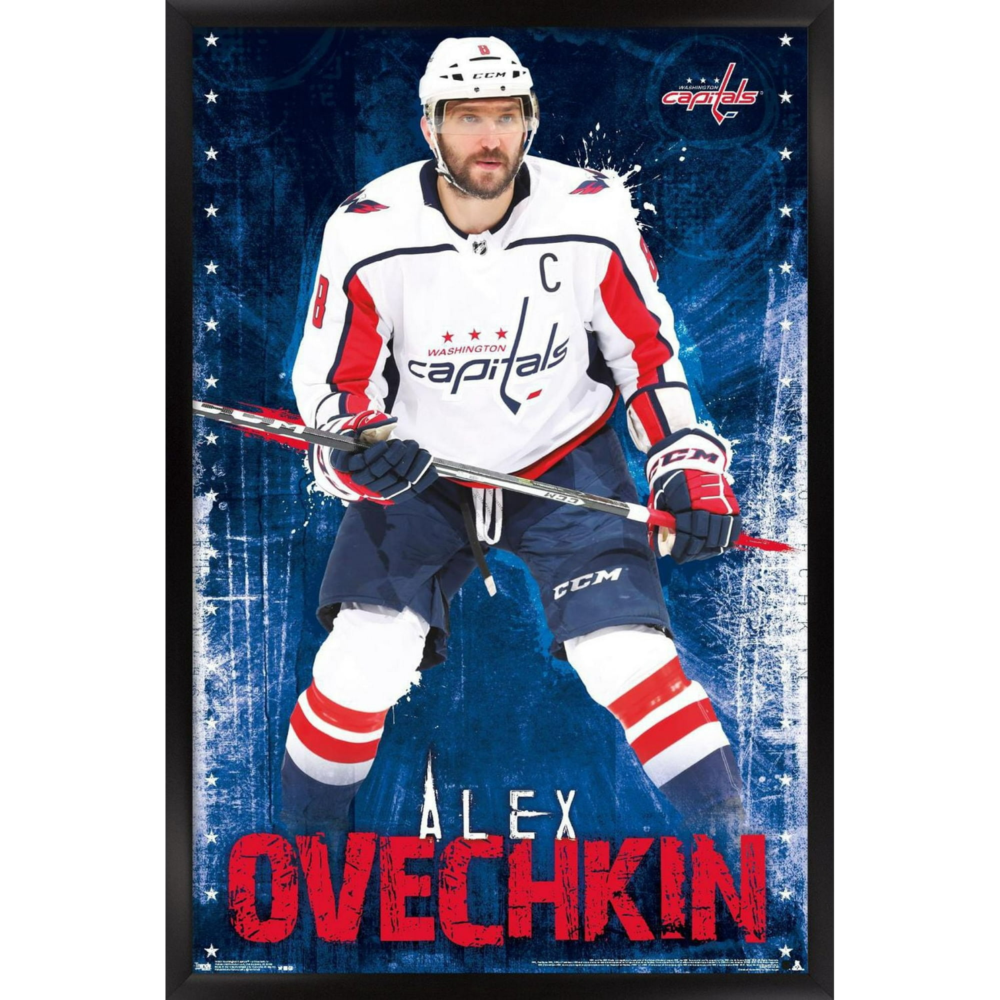 Click here for Trends International Nhl Washington Capitals - Ale... prices