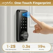 916 Contemporary SmartCode Touchscreen Deadbolt - Walmart.com