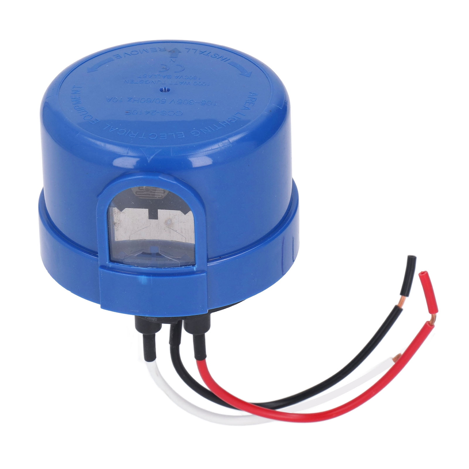 Sensor de control de alumbrado público, Sensor de fotocélula de control ...