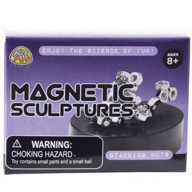 Magnetic Desk Sculpture Toys