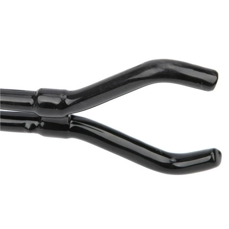 Aluminum Alloy 360 Degree Adjustable Rack Fishing Rod Clamp Boat Rods ...