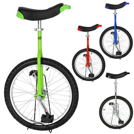 T4B FREESTYLE UNICYCLE 20-Inch Wheel - Leakproof Butyl Wheel Tire ...