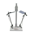 Smith-Victor 2 Panel LED Copy Light Set With Articulating Arms ...