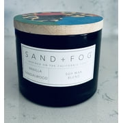 Sand Fog Candles