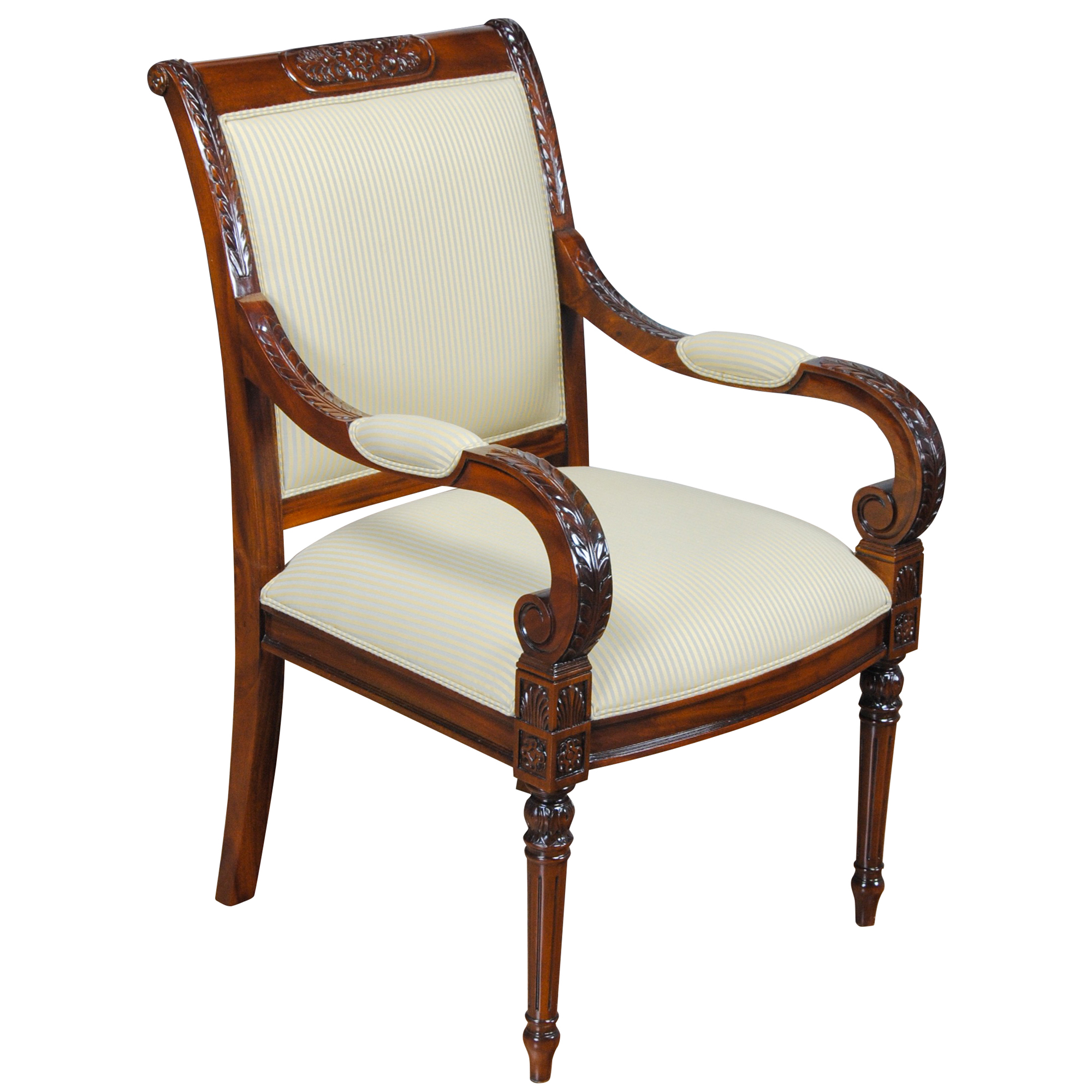Empire Arm Chair - Walmart.com