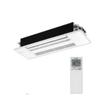 Mitsubishi Electric MLP-444W Flush Mount 1 Way Ceiling Cassette Grille ...