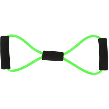 Resistance Bands, Chest Expander Muscle Exerciser for Men and Women 8 ...