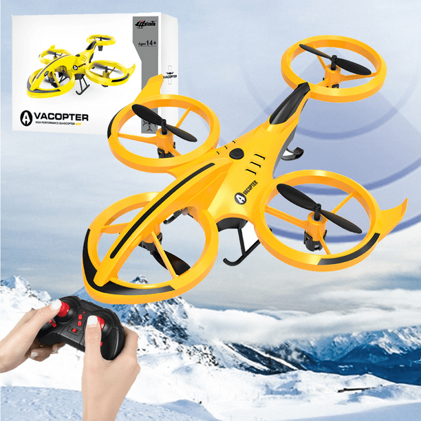 EIMELI 2022 NEW Mini Helicopter RC UFO Dron Aircraft Hand Sensing ...