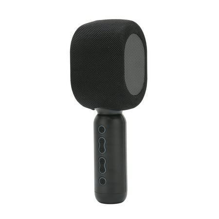 Wireless Bluetooth Microphone,Wireless Microphone HiFi Dual Bluetooth ...