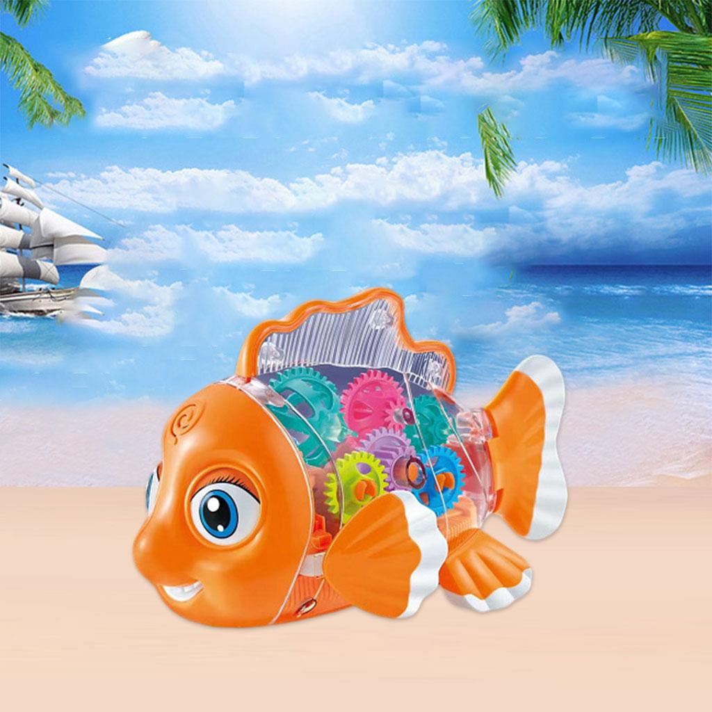 Universal Walking Automatic Obstacle Avoidance Fun Mechanical Gear ...