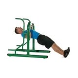 Stamina Outdoor Fitness Multi-Station Workout Training Equipment ...