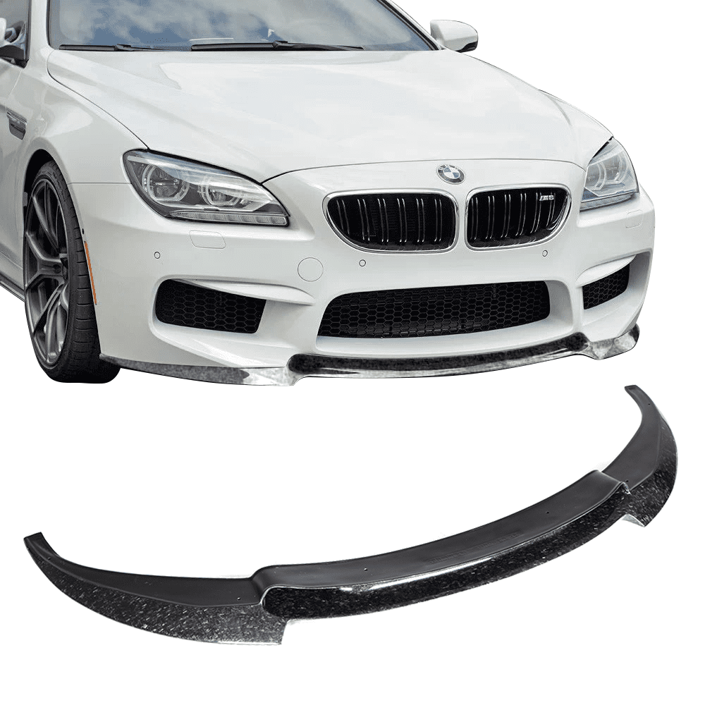 Ikon Motorsports Compatible with 12-17 BMW F06 6 Series M6 V Style ...