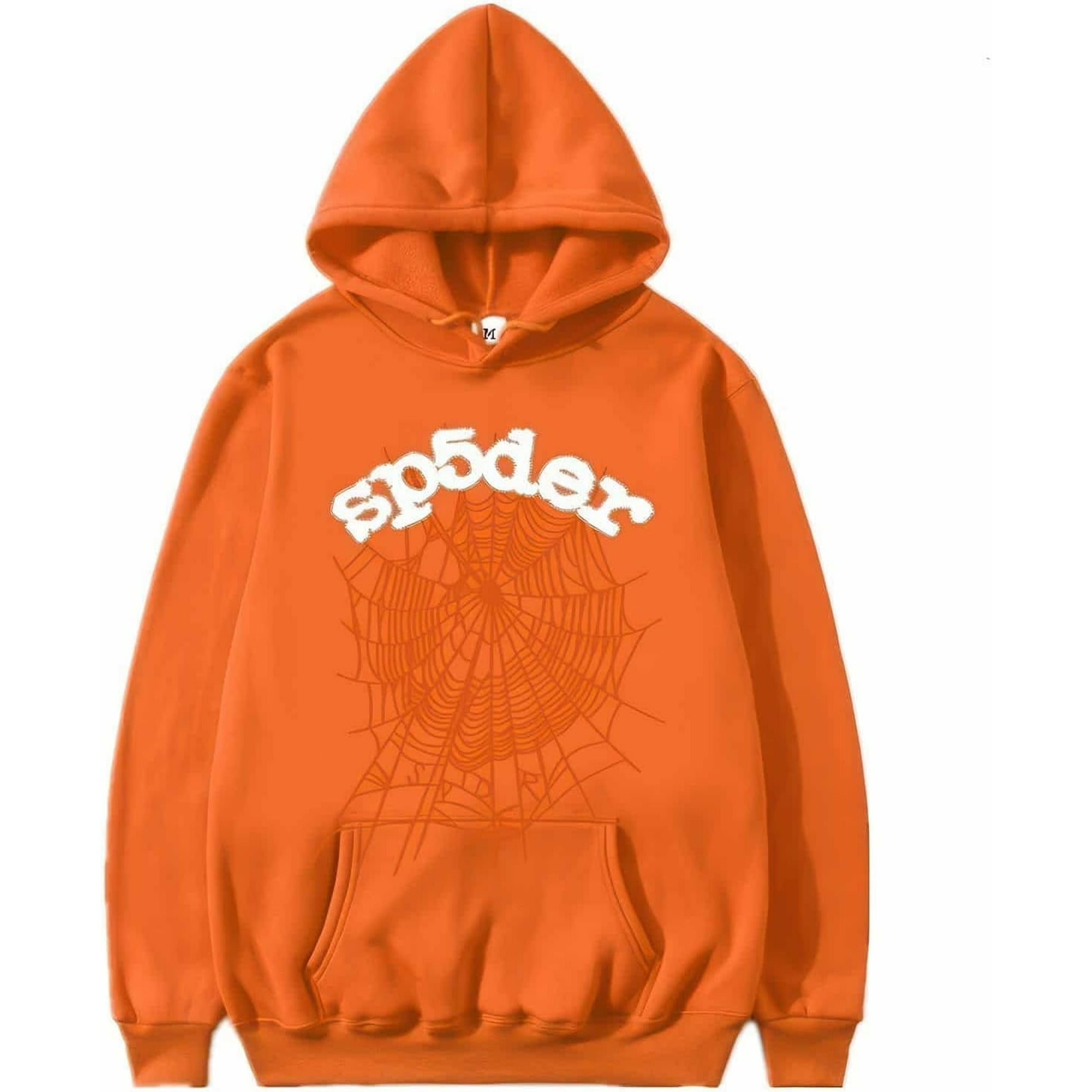 Click here for Xianqi Unisex Y2k Aesthetic Hoodie - Cobweb Spider... prices