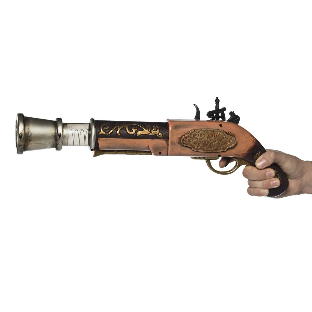 Steampunk Musket Prop - Walmart.com - Walmart.com