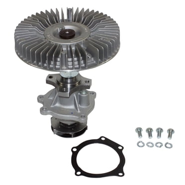 GMB Engine Water Pump Fits select: 2001-2005 CHEVROLET SILVERADO, 2001 ...