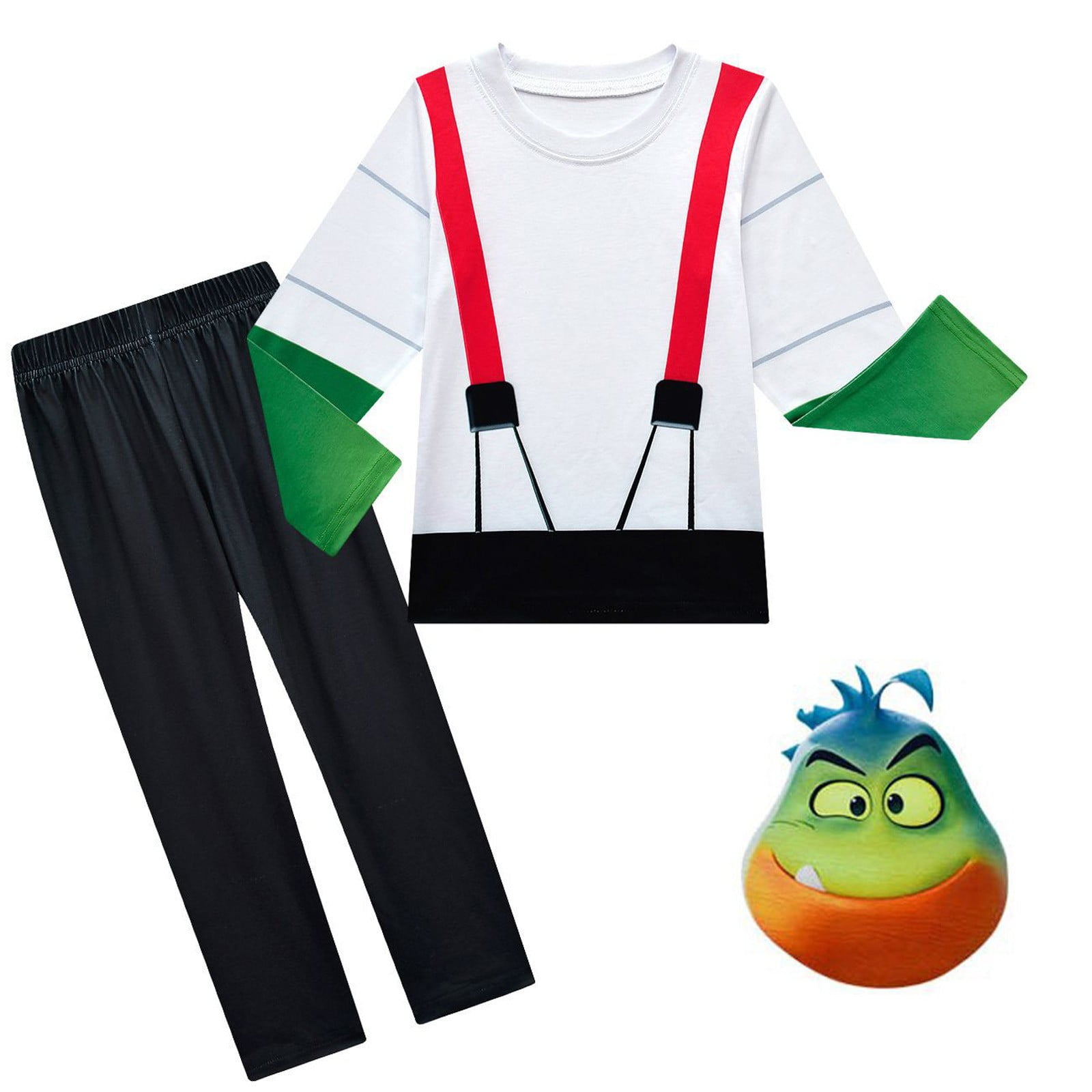 Moonsky / Halloween The Bad Costume Guys, Bad Guy-s Mr. Piranha Suits ...