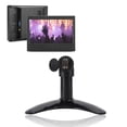 Universal 7 - 11.6inch Desktop Computer Black Monitor Holder Stand PC ...