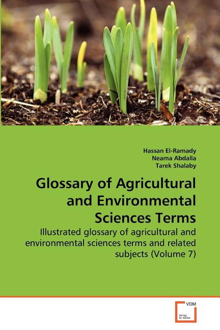 Glossary of Agricultural and Environmental Sciences Terms (Paperback ...