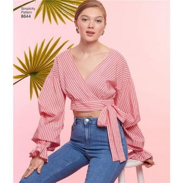 Simplicity Misses' and Petite Size 14-22 Coats & Jackets Pattern, 1 ...