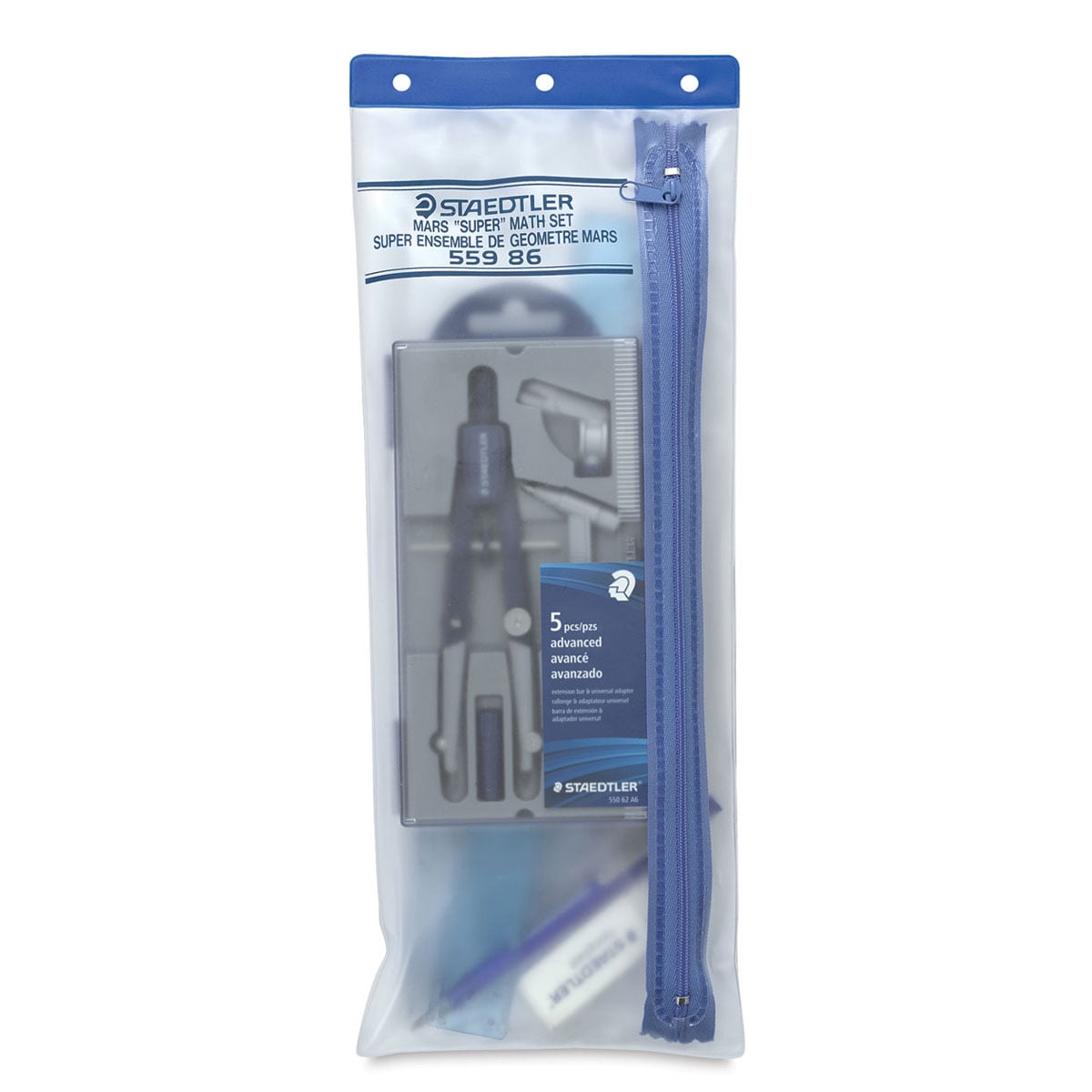 Staedtler Super Math Set - Set of 11 - Walmart.com