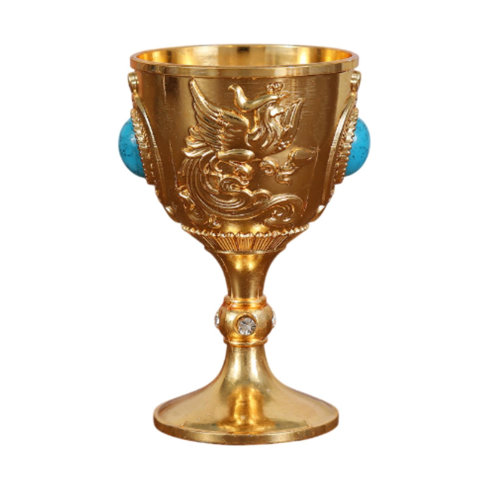 Mini copa Copa de bebida Aleación de zinc reutilizable Viajes de viaje ...