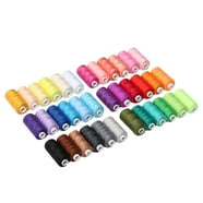 Connecting Threads Rainbow Cotton Quilting Thread Spool Set (Set of 10 ...