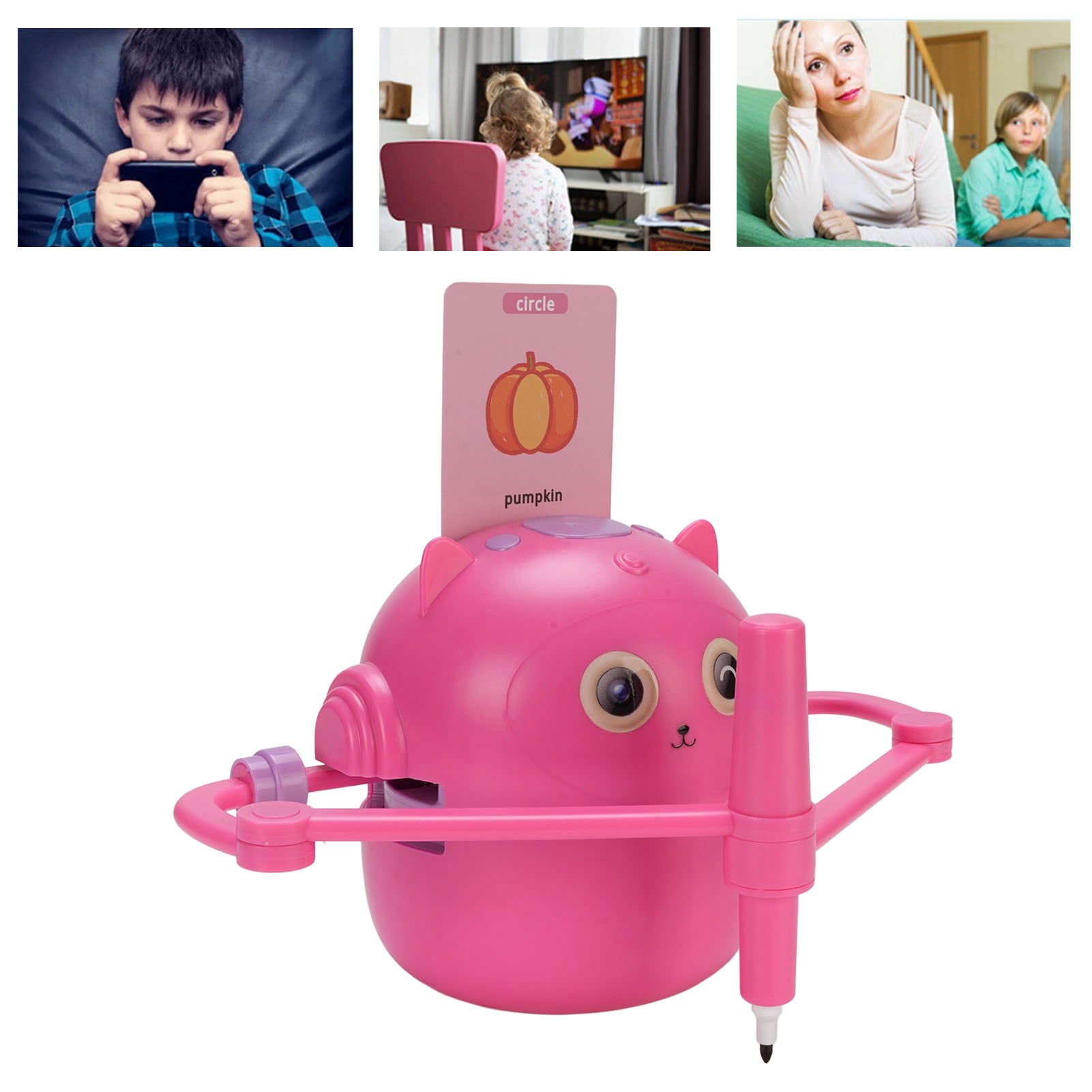 Click here for Mgaxyff Smart Drawing Robot  Abs Educational Drawi... prices