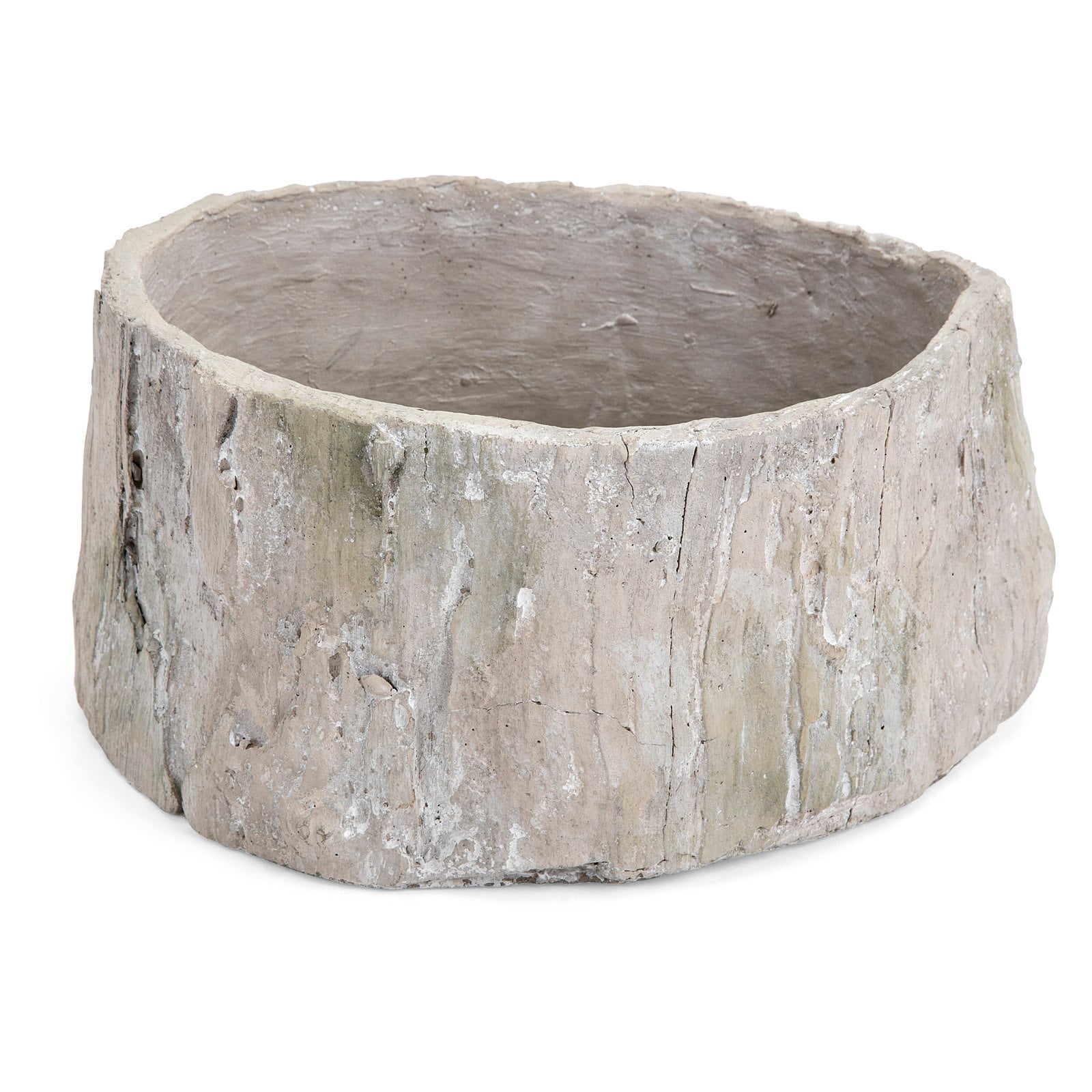 IMAX Dante Cement Planter - Walmart.com