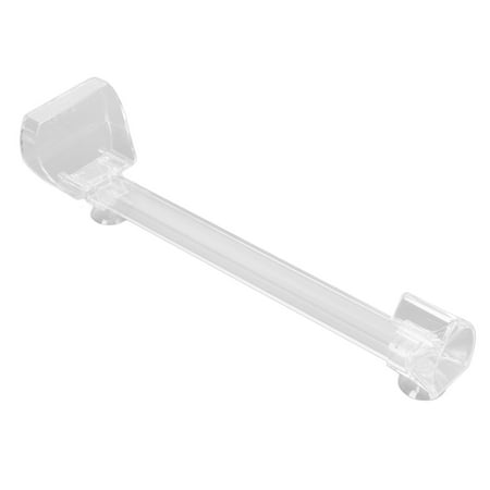 Aquarium Feeder,Fish Shrimp Feeder Tube Acrylic Fish Feeding Tube ...