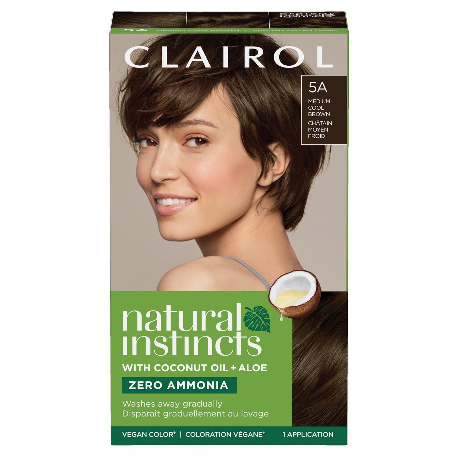 Click here for Clairol Natural Instincts Demi-Permanent Hair Colo... prices