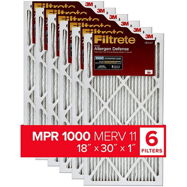 18X30 Air Filters