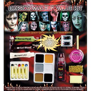Professional Frankenstein Makeup Kit | Saubhaya Makeup