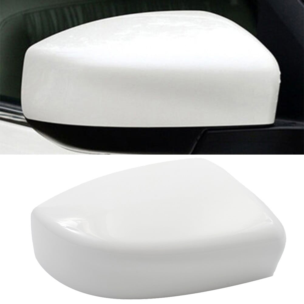 Click here for Myg White Right Side Mirror Cover Cap For Nissan S... prices