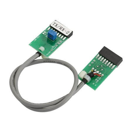 Radio Relay Station Repeater Connector Cable TX-RX Double Transfer ...