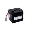 APCRBC105-UPC Replacement Battery by UPC Upgrade Parts Company for APC ...