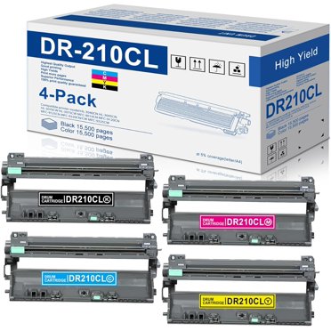 True Image Compatible DR820 Drum Unit Kit DR-820 for Brother DR 820 HL ...