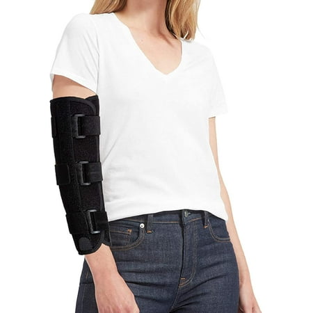 Bail Elbow Brace Elbow Splint for Cubital Tunnel Syndrome Ulnar Nerve ...