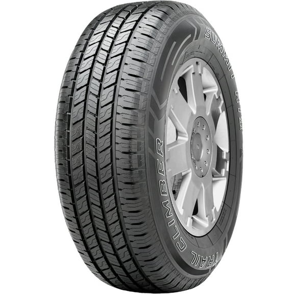 Summit Trail Climber AT02 All Season 265/70R17 115S SUV/Crossover Tire ...
