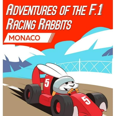 1: Adventures Of The F.1 Racing Rabbits (Hardcover) - Walmart.com