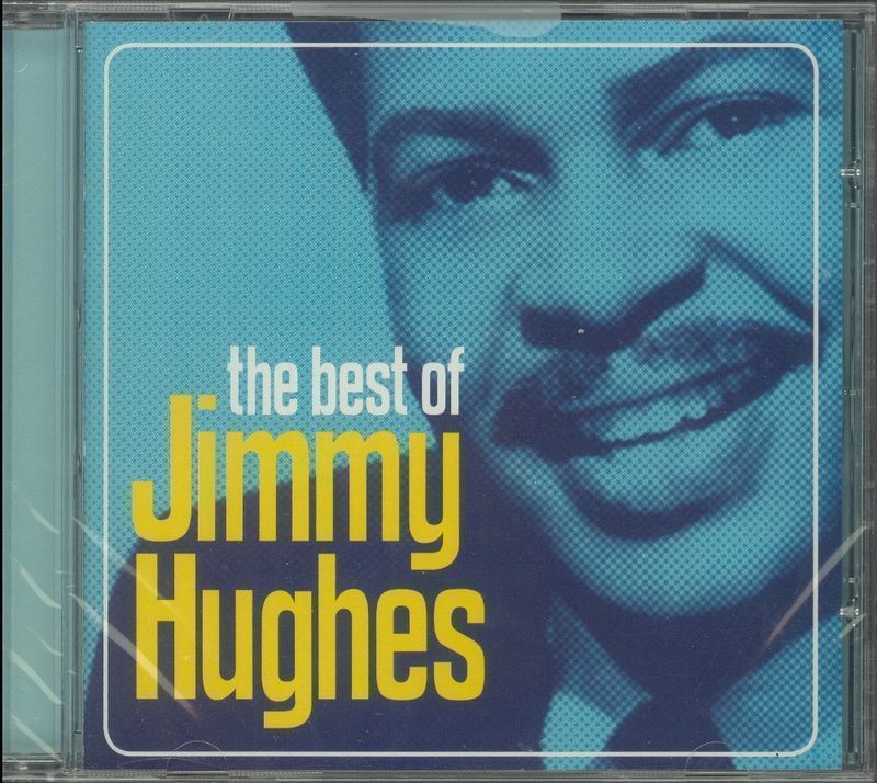 Jimmy Hughes - The Best Of Jimmy Hughes - CD - Walmart.com