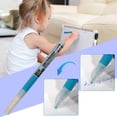 MMJ Masking Fluid Pen 0.7mm Fine Tip Watercolor Masking Marker Art ...