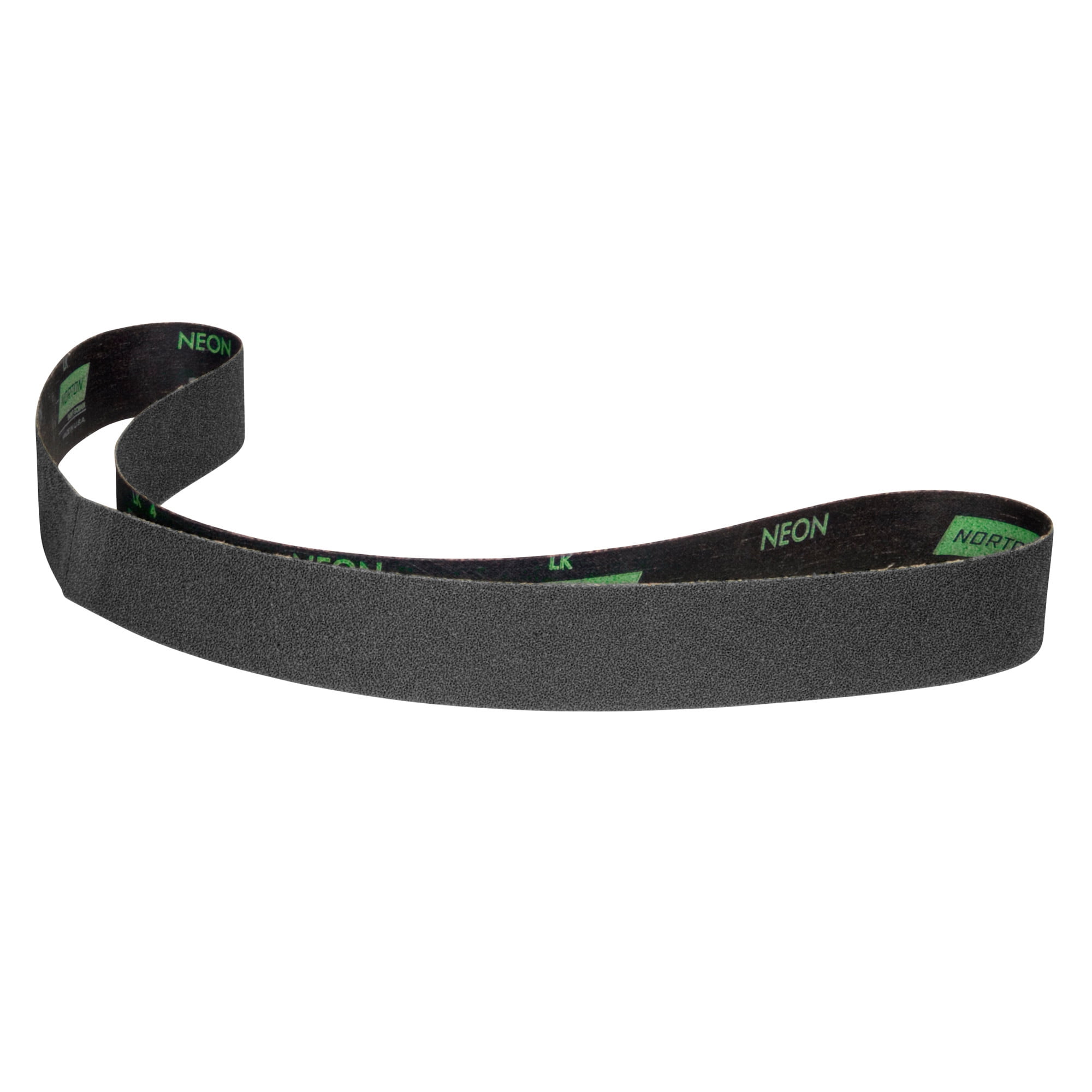 Norton 66623390054 Sander Belts Size 2 X 60 P50 Grit Walmart