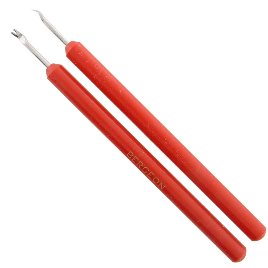 Bergeon 5430 lever for hairspring collets tool - Walmart.com