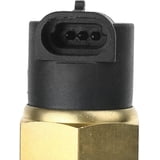 A-Premium Fuel Oil Pressure Sensor Compatible with Detroit Diesel ...