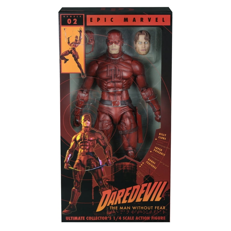 Marvel Classic Daredevil