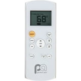 Perfect Aire Portable Air Conditioner with Remote Control for Rooms up ...
